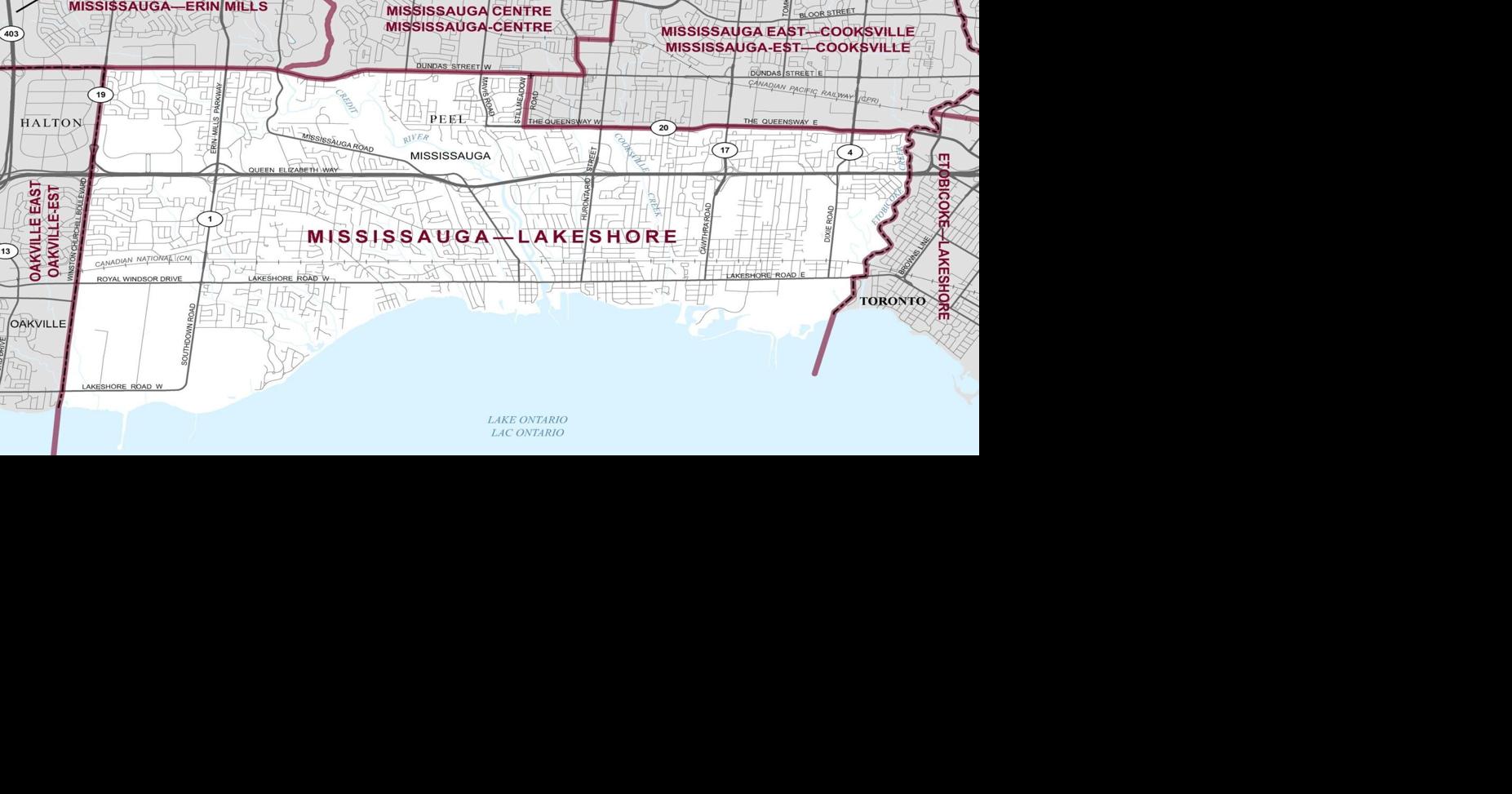 What you need to know about voting in Mississauga-Lakeshore