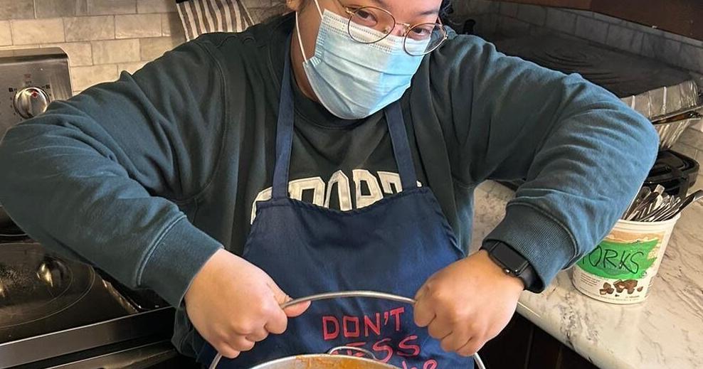 Charities strained amid rising youth food insecurity