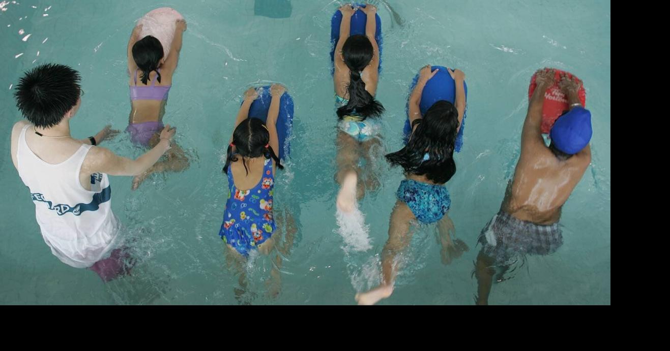 4 indoor pools in Mississauga to play, cool off or exercise in