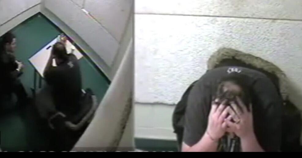 CONFESSION ON VIDEO: Triple murder suspect admits to killing ...