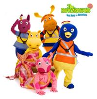 the backyardigans tyrone promo