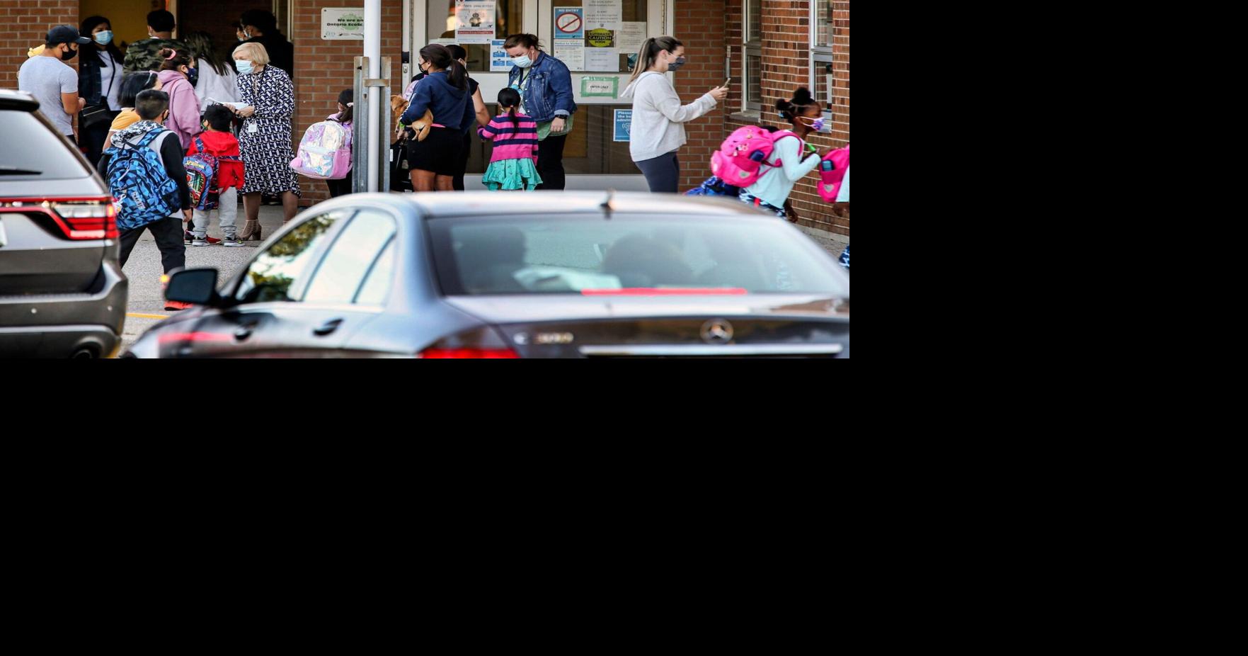 Peel Public Health reports 7 active COVID-19 outbreaks at schools