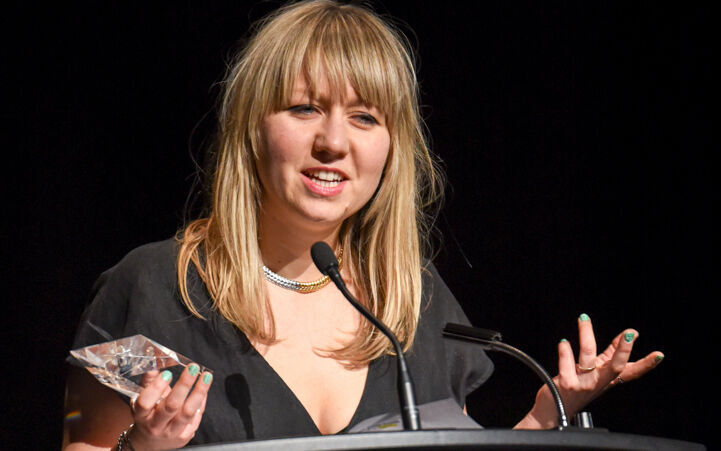 Eva Michon wins Prism Prize’s Audience Award for music video