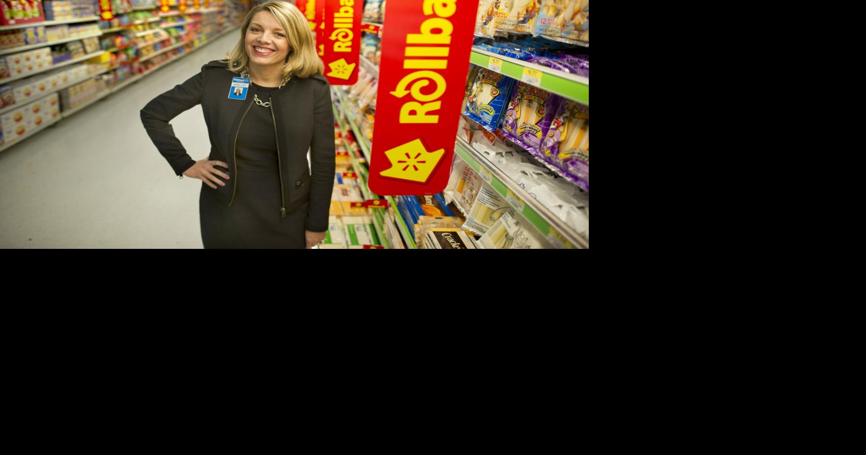 Expansion fuels Walmart