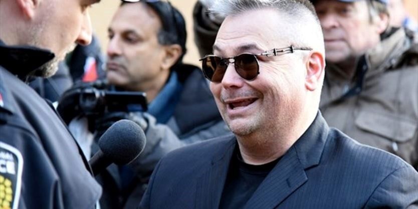 Mississauga mayoral candidate Kevin Johnston charged with hate crime ...