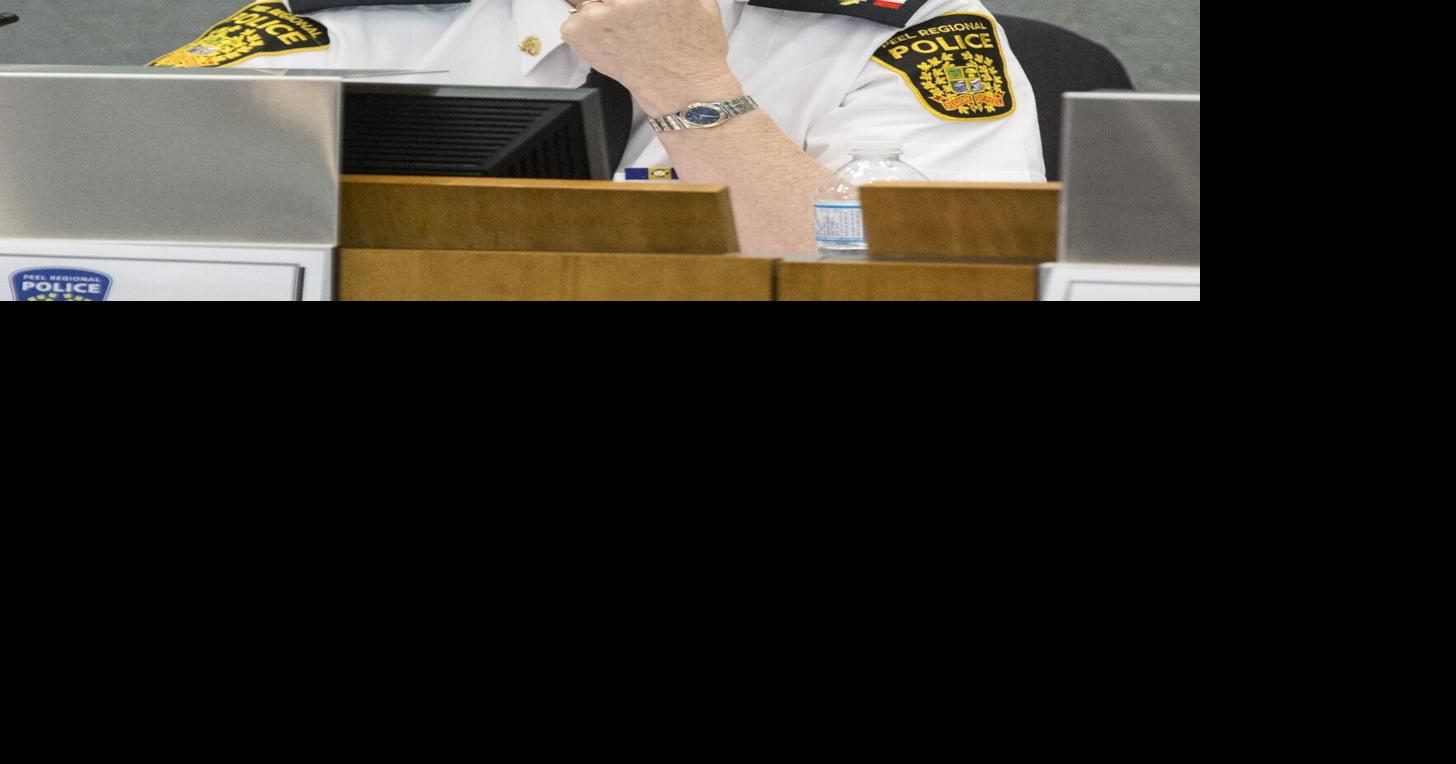 Peel politicians look for answers from region's top cop on violent crime