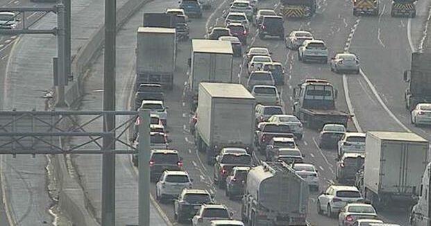 New Mississauga highway closures trigger warnings to drivers