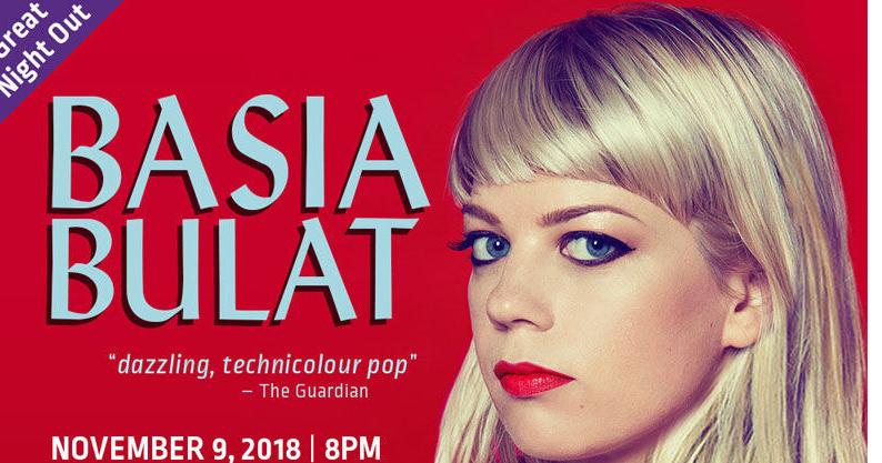 CONTEST: Enter for a chance to win tickets to see Basia Bulat live at ...