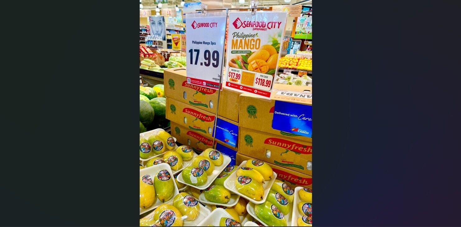 I tried the world’s sweetest mangoes now in Canada