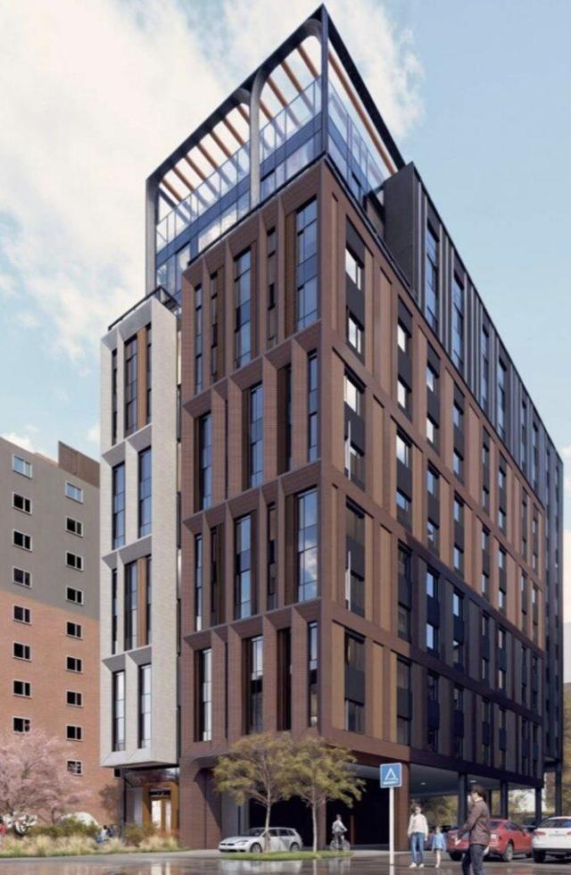 11-storey apartment building proposed in Port Credit