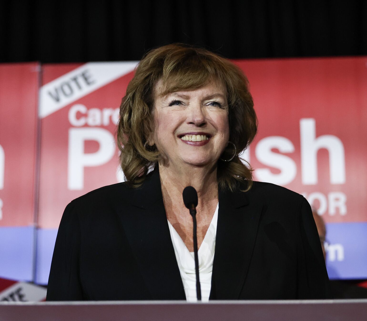 Parrish announces change to senior Mississauga leadership