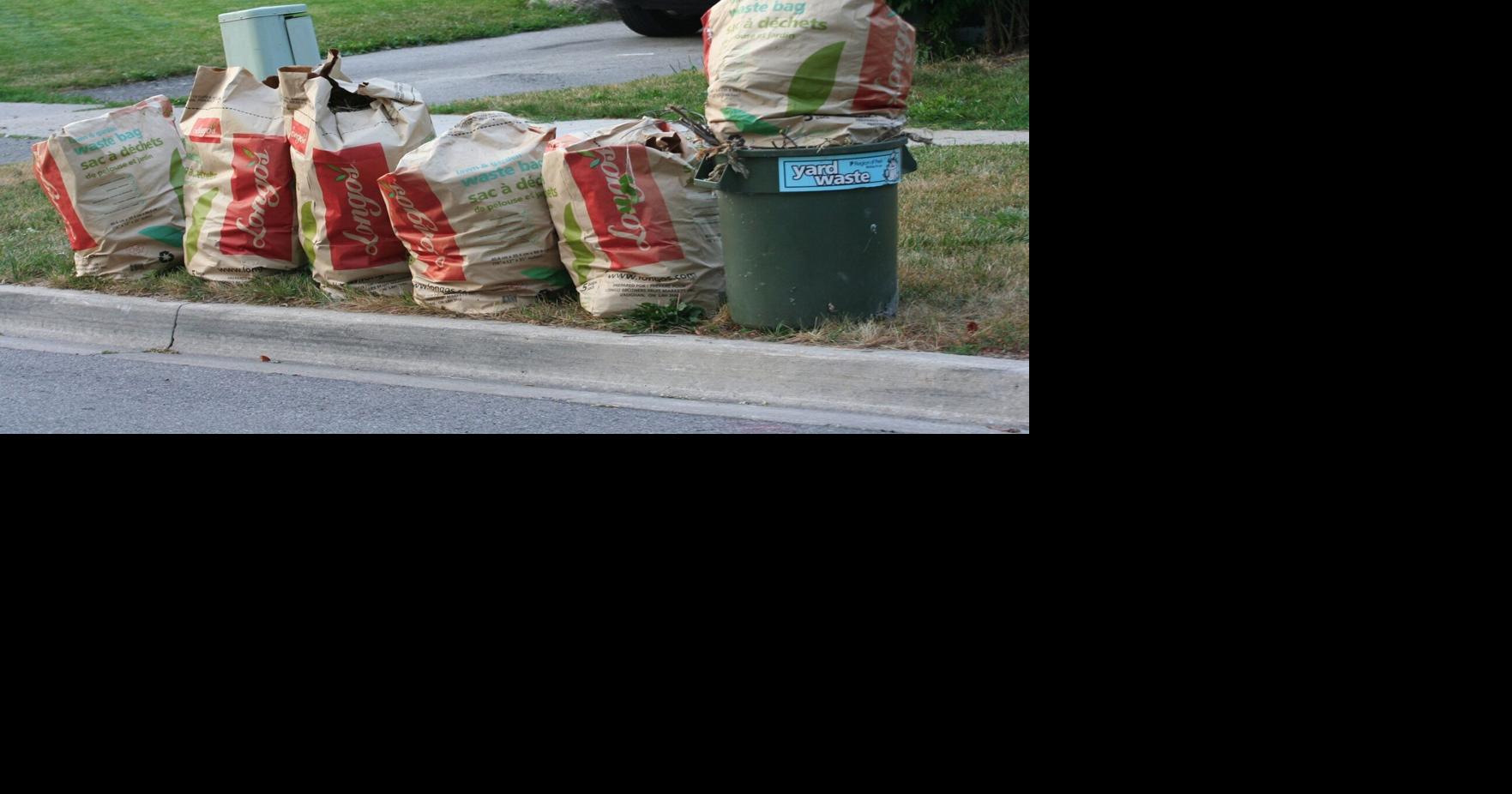 Region of Peel announces waste collections schedule