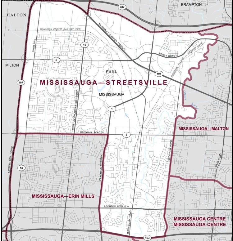 What to know about voting in Mississauga-Streetsville