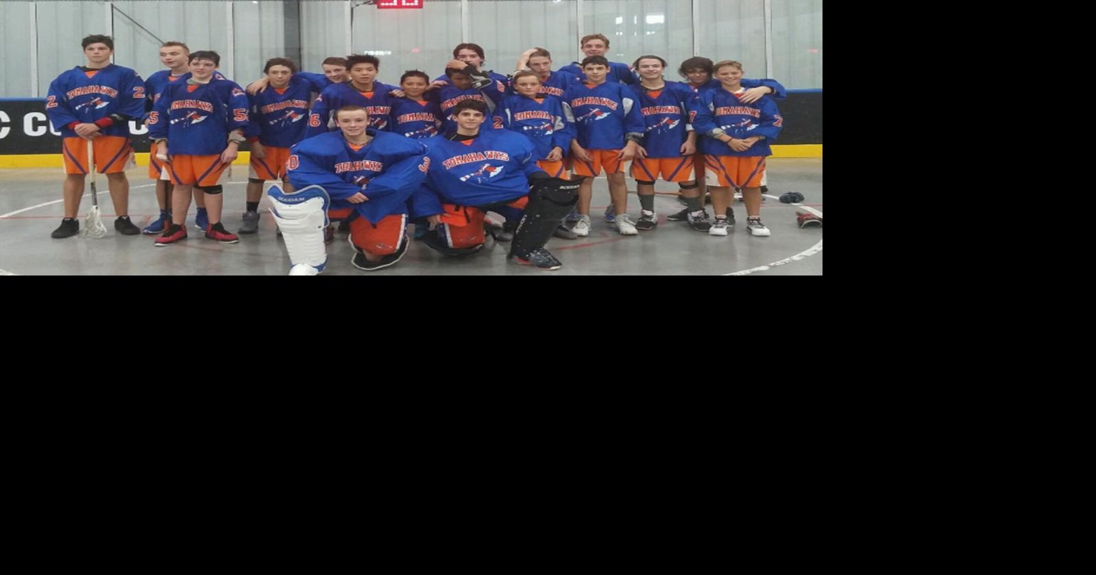 Tomahawks capture Ontario bantam lacrosse bronze