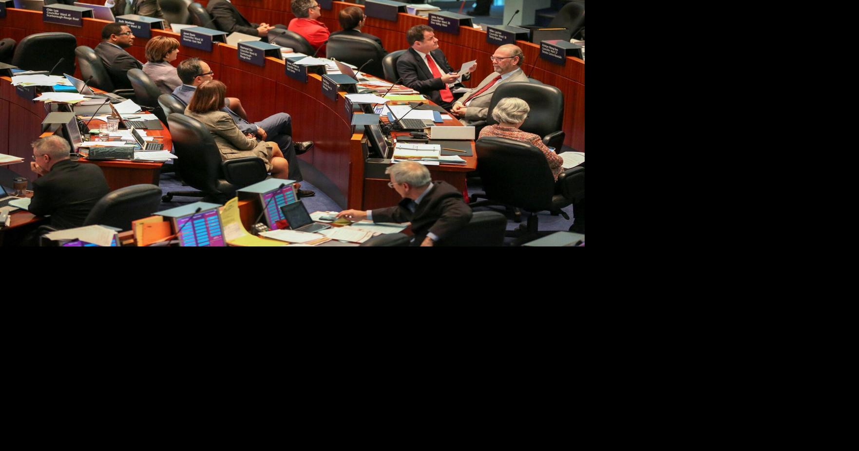 Premier Wynne set to step into Ford fiasco — if other party leaders agree