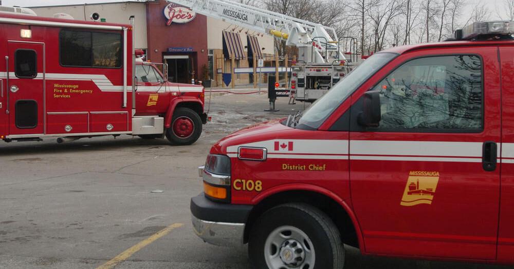 Fire guts restaurant
