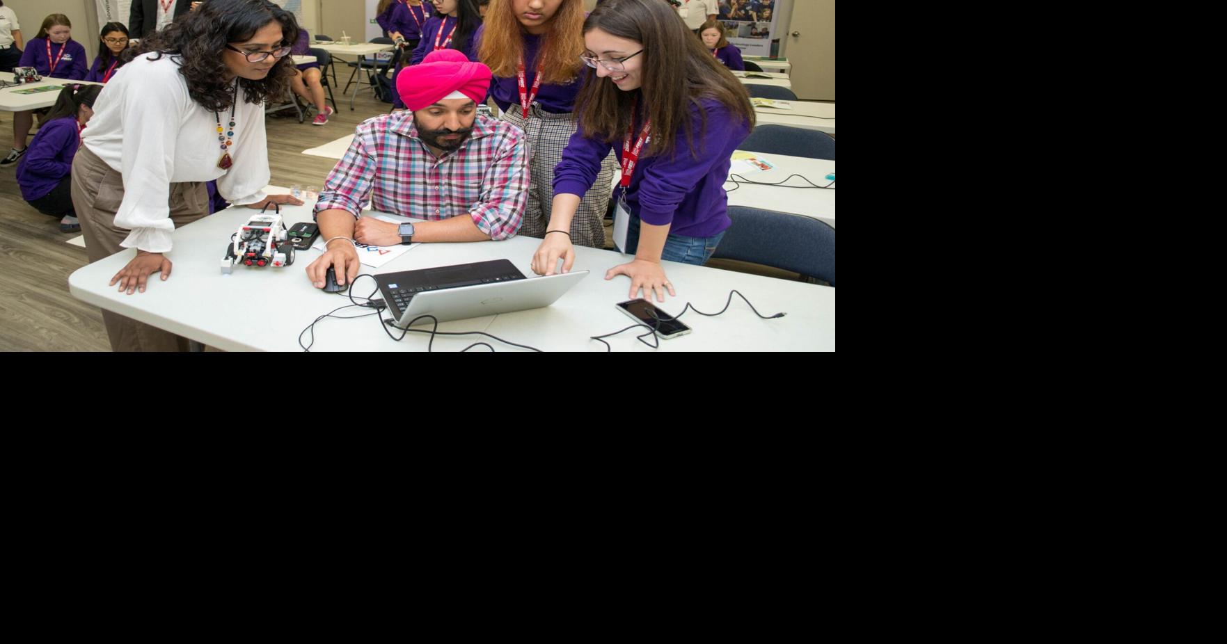 CanCode invests $1.4M in FIRST Robotics Canada