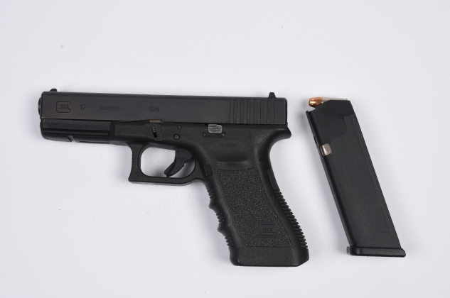 Peel police looking for owner of loaded Glock pistol seized in Toronto