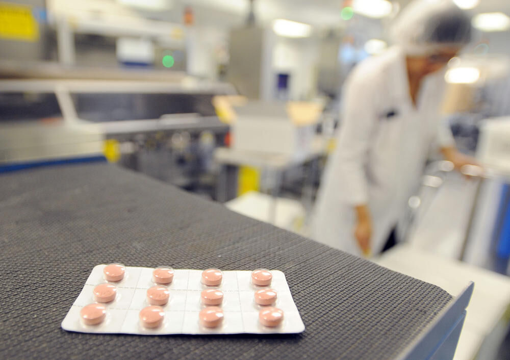 GSK offers sneak peek to media