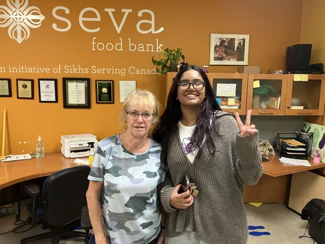 Record high food bank use as Mississauga families struggle