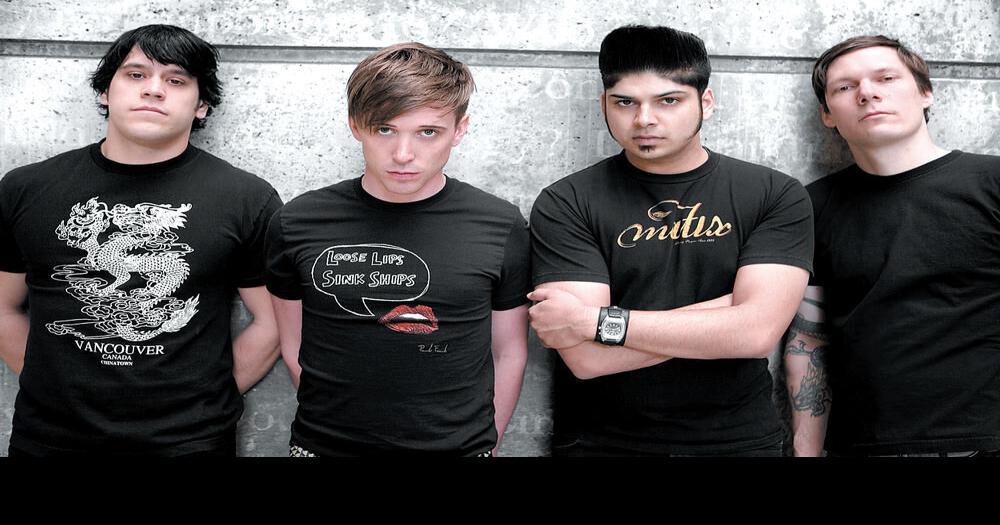 Billy Talent album debuts in top spot