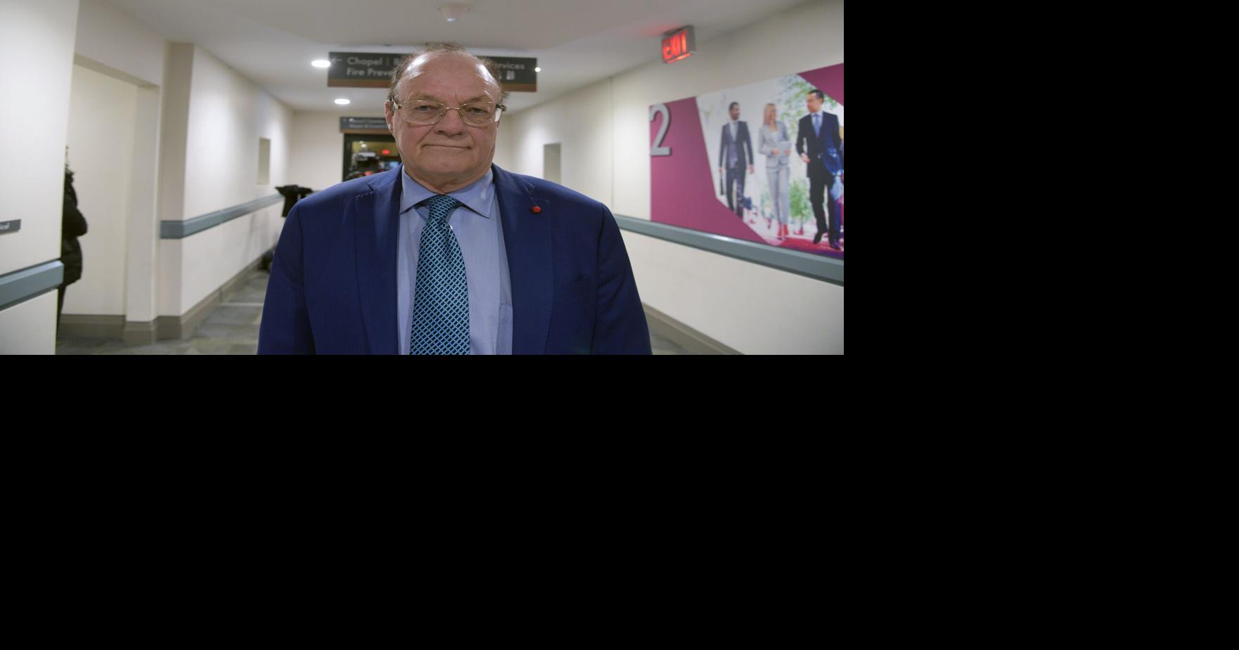 Peter McCallion drops out of Mississauga mayoral race