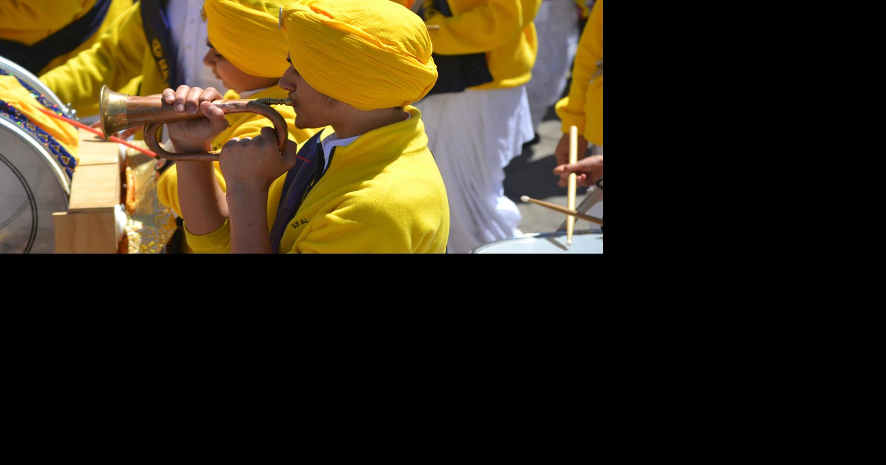 Malton shines with Khalsa Day parade