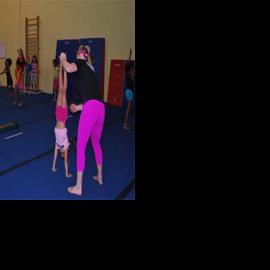 Gymnastics forms the basics of many sports