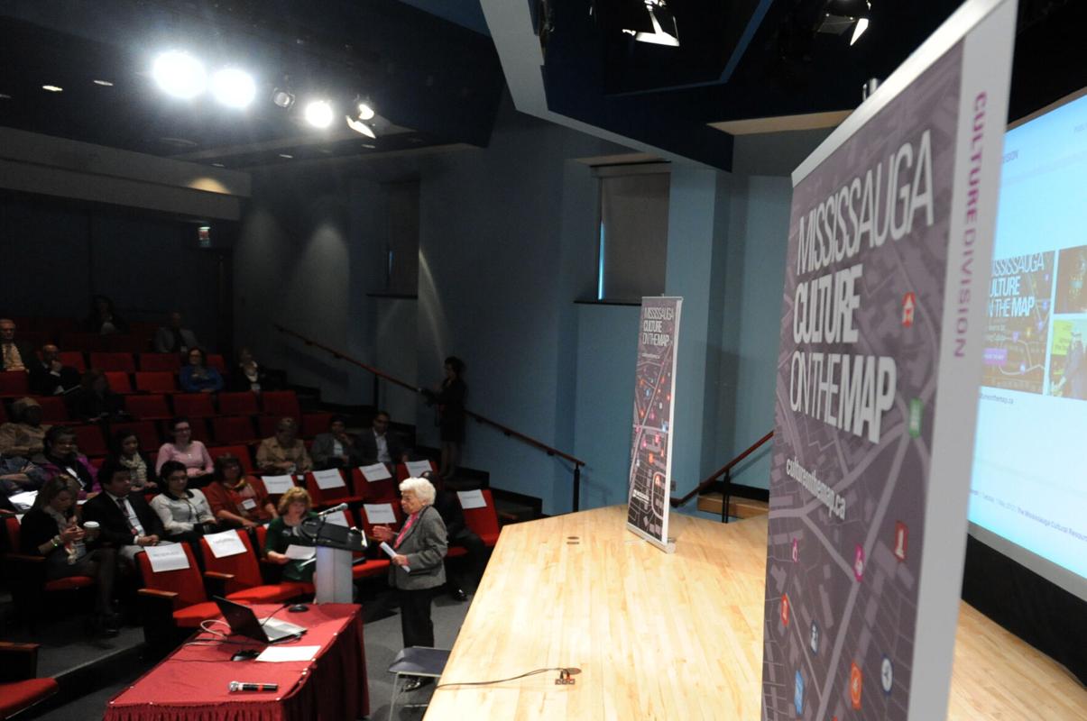 Mississauga culture map awarded for excellence