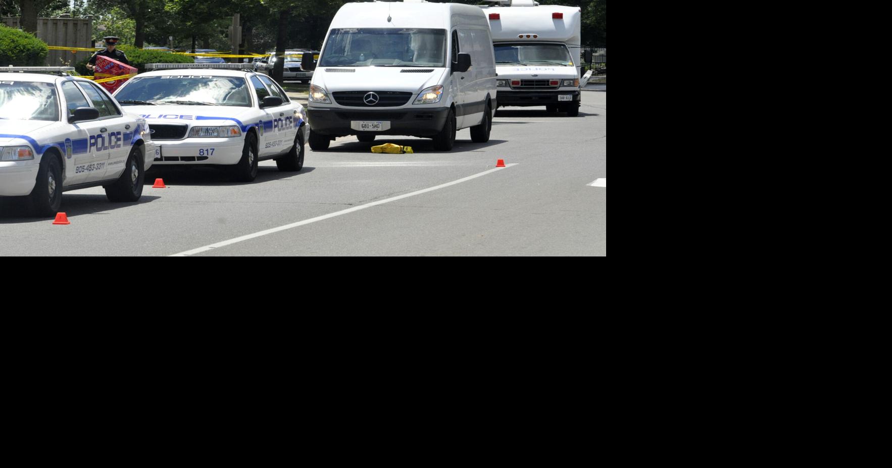 Gunman in Malton murder remains at large