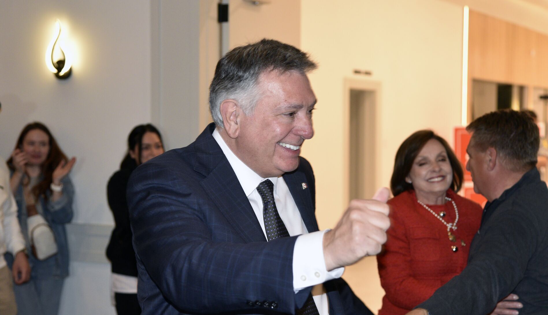 Liberal Charles Sousa re-elected in Mississauga-Lakeshore