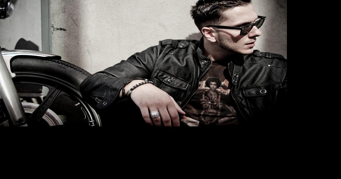 Rapper eyes the Big Apple