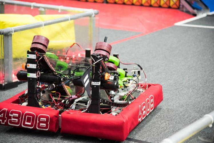 Ontario robotics championship