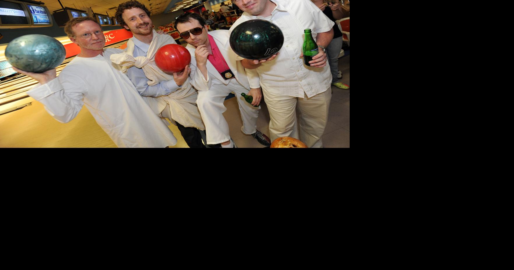 Bowling for (fundraising) dollars