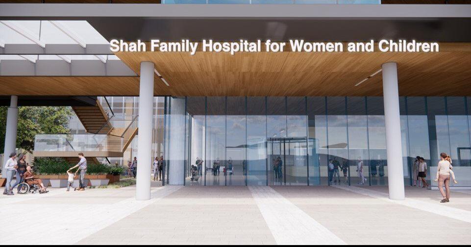 Trillium Health gets ‘monumental gift’ for new hospital