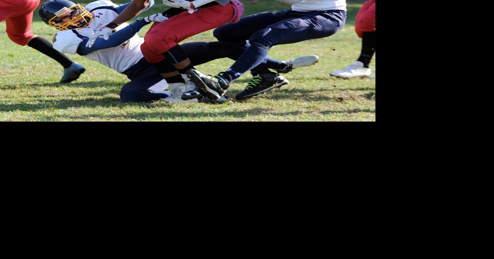 Lorne Park Spartans pushing for ROPSSAA football playoff spots