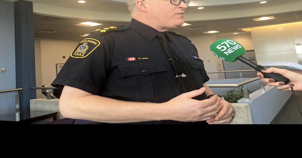 Safe injection sites vital to saving lives, says Waterloo Region police ...