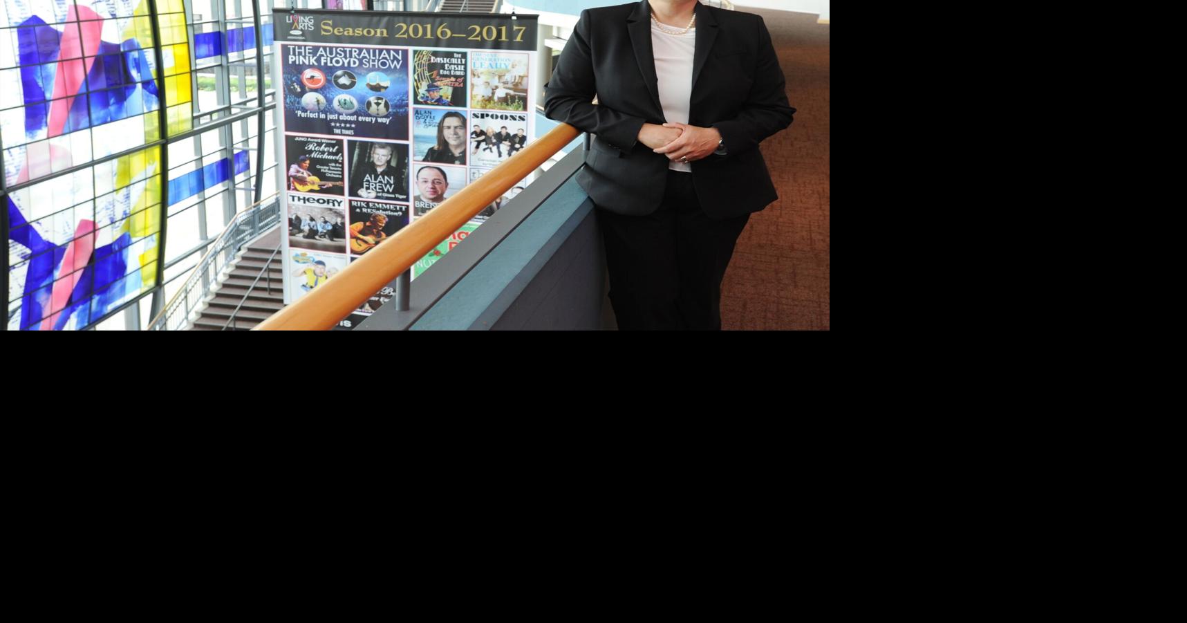 Natalie Lue named new CEO of Mississauga’s Living Arts Centre