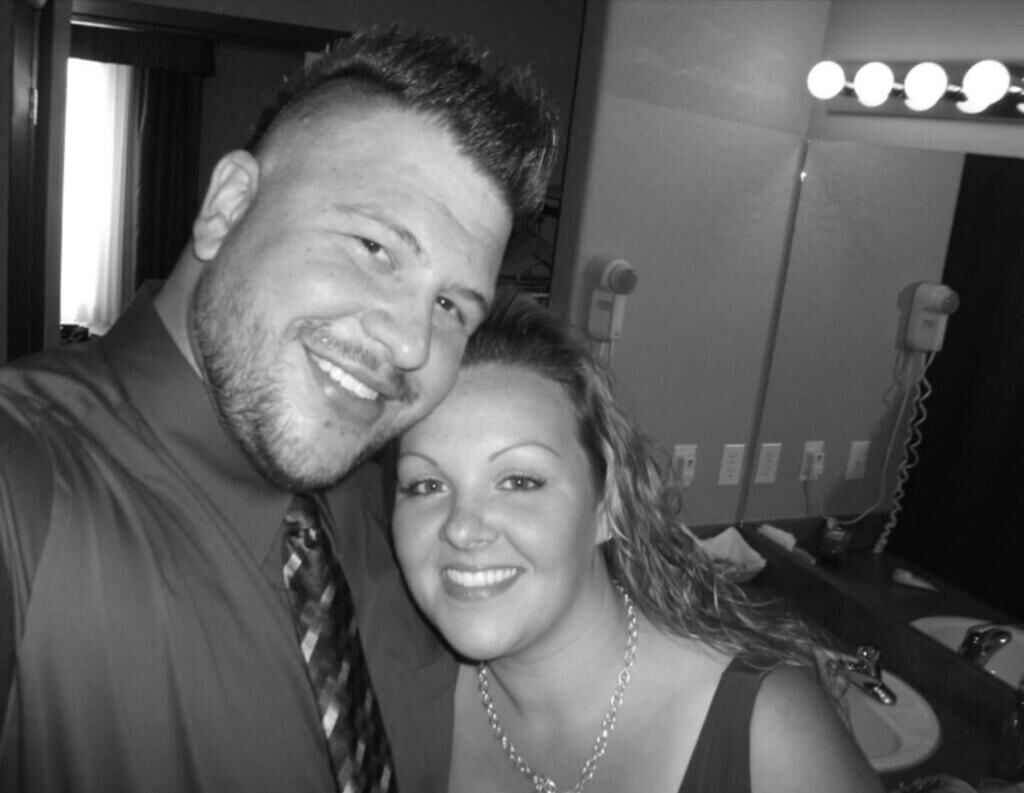 Updated: Ex-wife and partner charged with murdering Caleb Harrison and ...