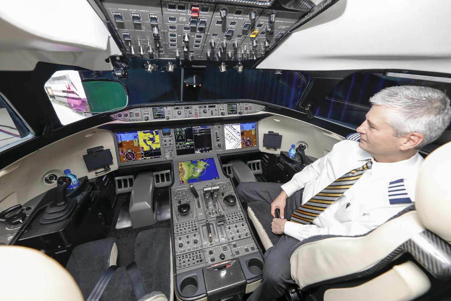 Bombardier breaks ground on massive Mississauga aircraft manufacturing ...