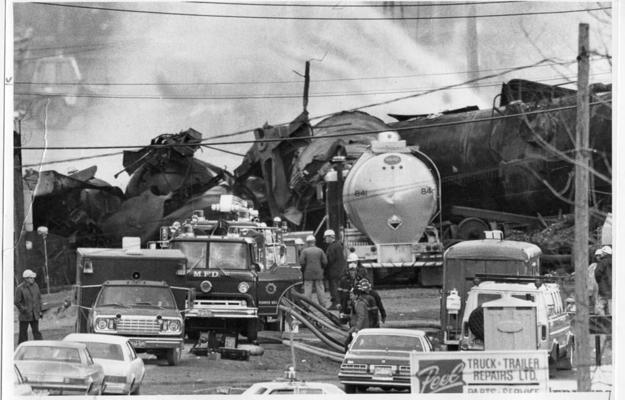 Mississauga Miracle: 10 things you didn't know about 1979 Mississauga ...