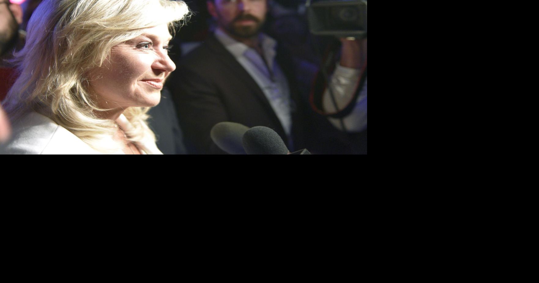 Mississauga Mayor Bonnie Crombie wins Liberal leadership bid