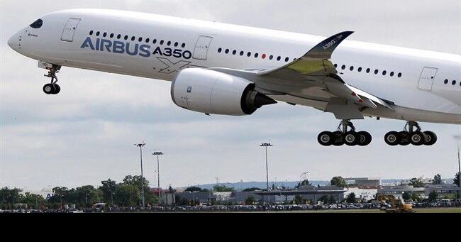First flight of Airbus A350 reopens race of wide-body planes