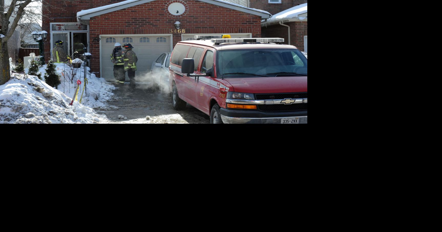 Fire destroys Erin Mills home, causes $400,000 in damage