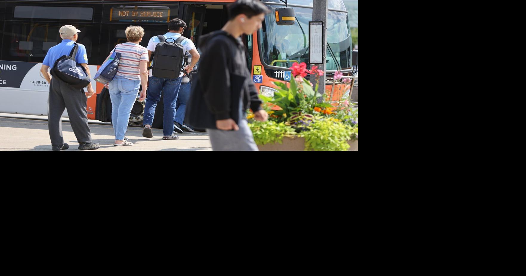 Mississauga MiWay transit set for $2.7M service boost