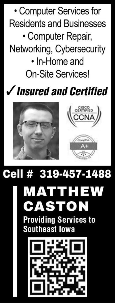 REPAIR | Computer Setup & Repair | mississippivalleypublishing.com