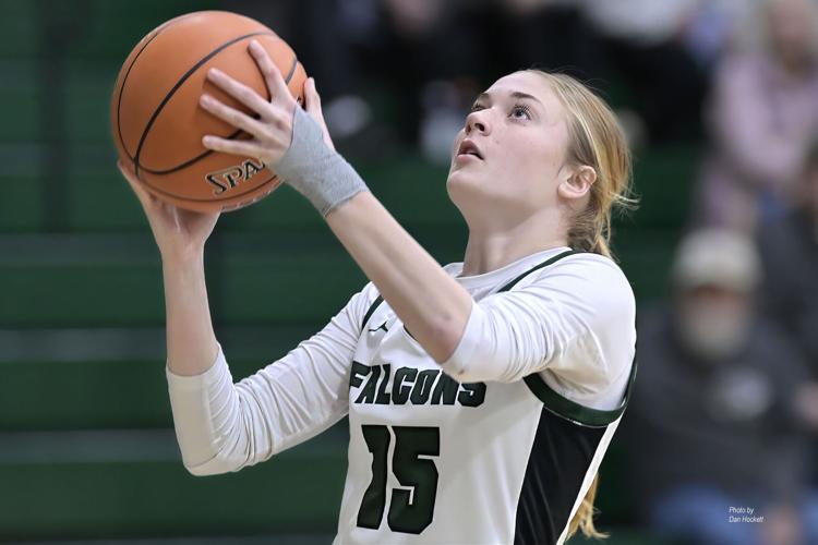 Friday's girls basketball roundup: West Burlington rolls past New ...