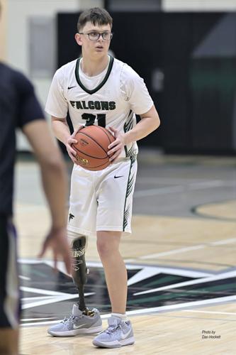 Boys basketball: Garrett Nichols realizes his dream of playing for West ...