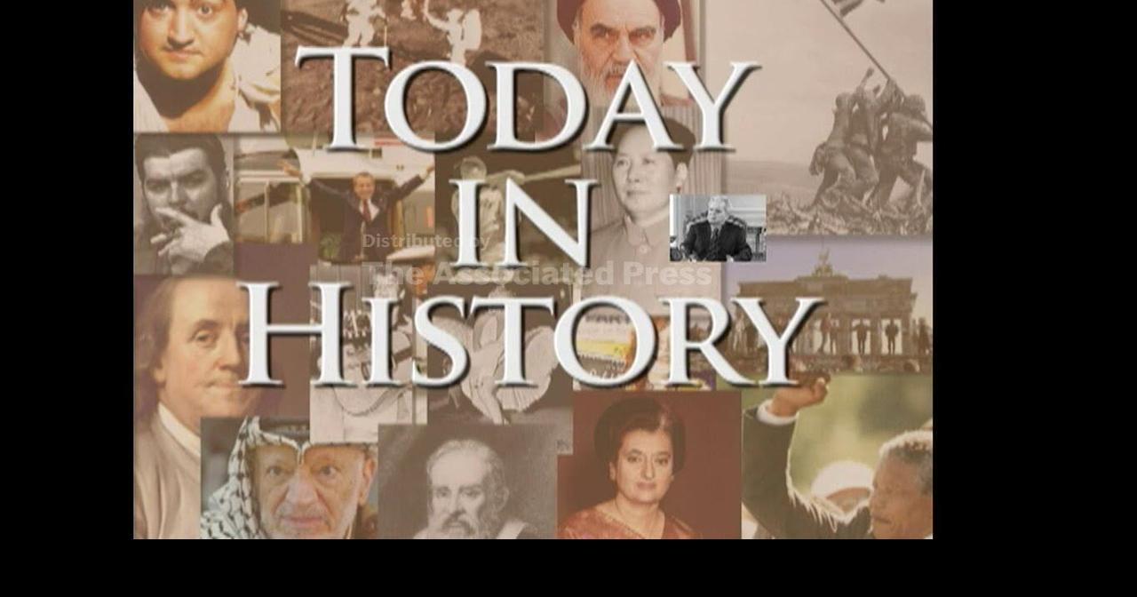 Today In History 1123 | | mississippivalleypublishing.com