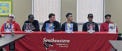 College baseball: Six SCC players sign with four-year schools | The ...